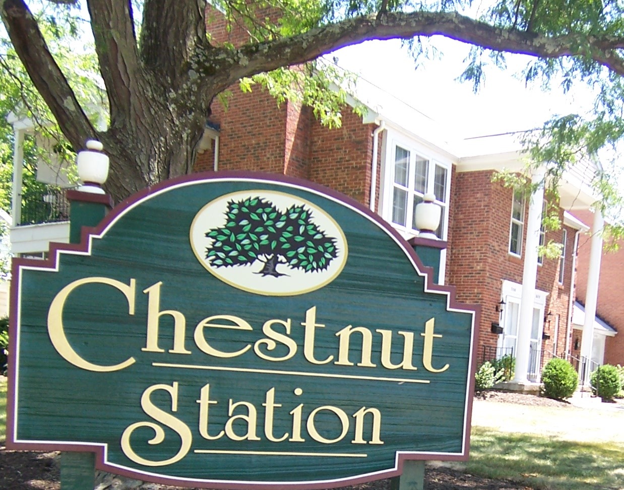 Chestnut Station - My Cincinnati Condo