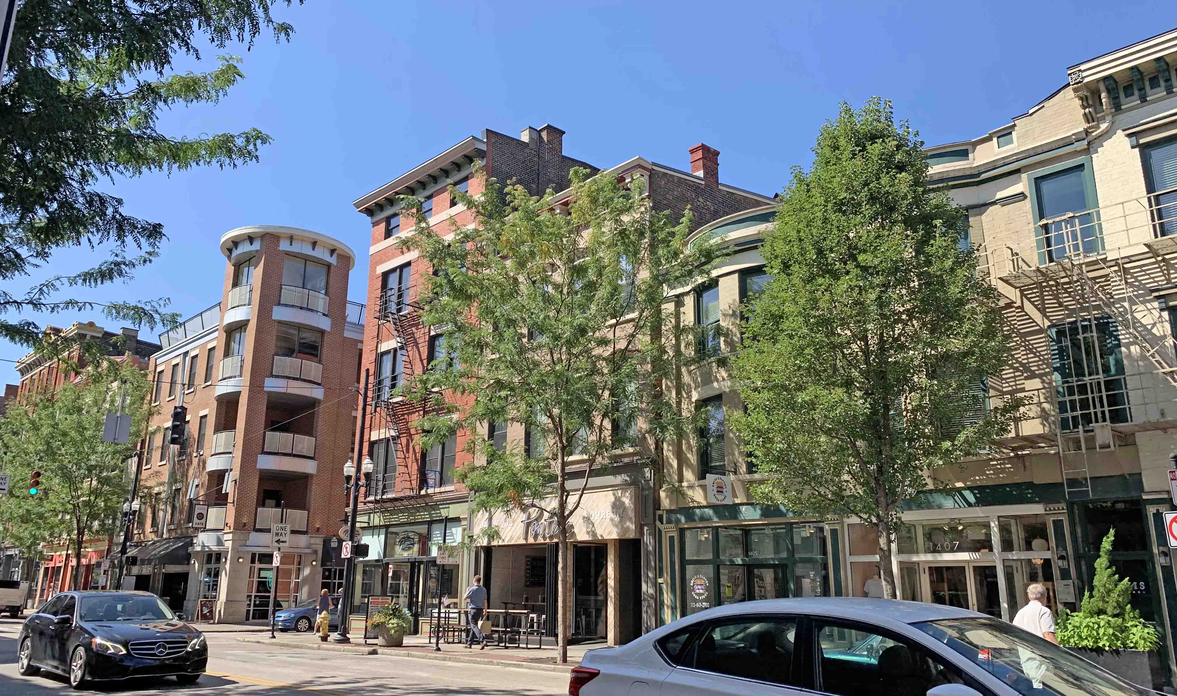 Parvis Lofts on Vine - My Cincinnati Condo