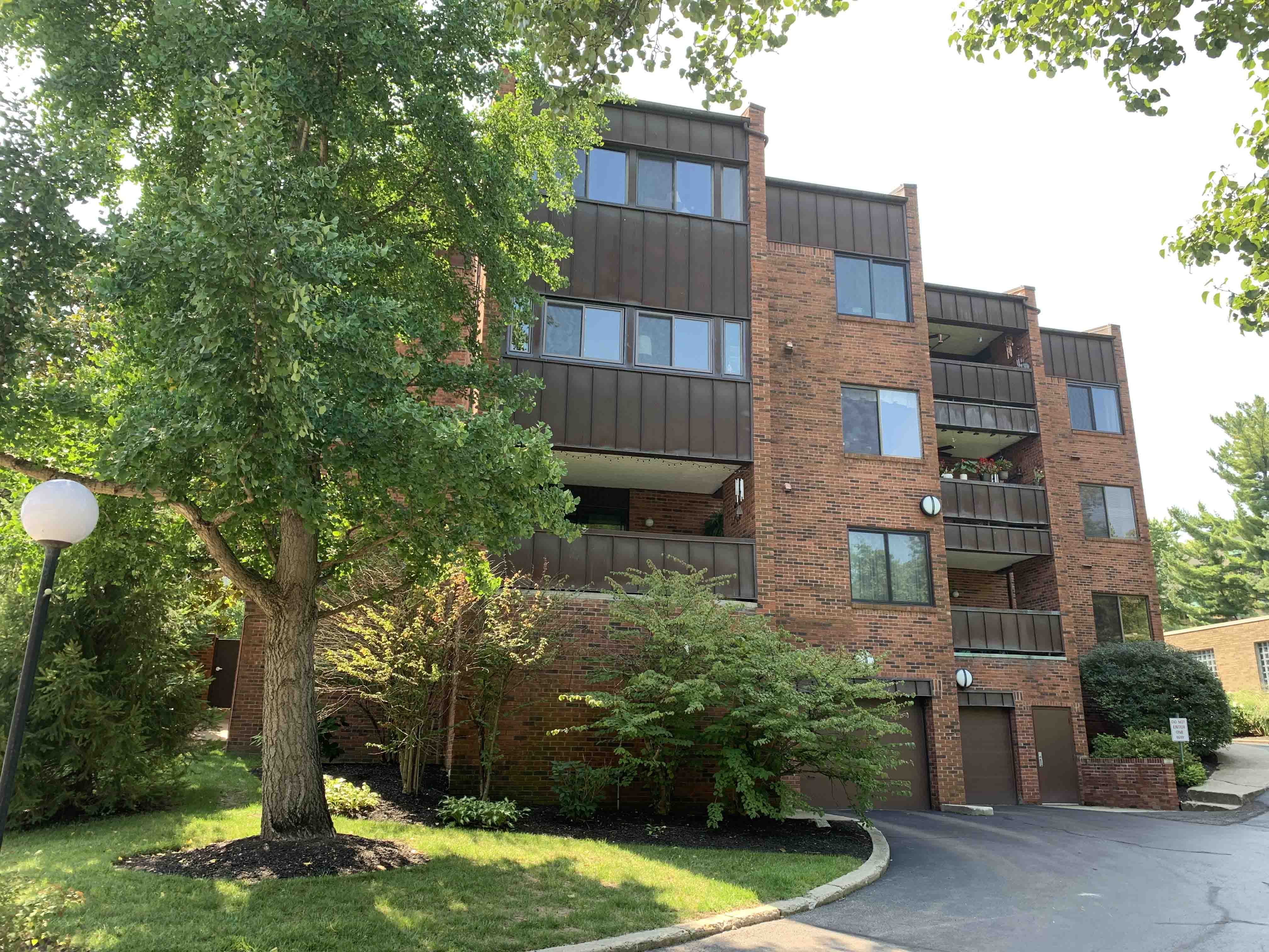 Cross Keys - My Cincinnati Condo