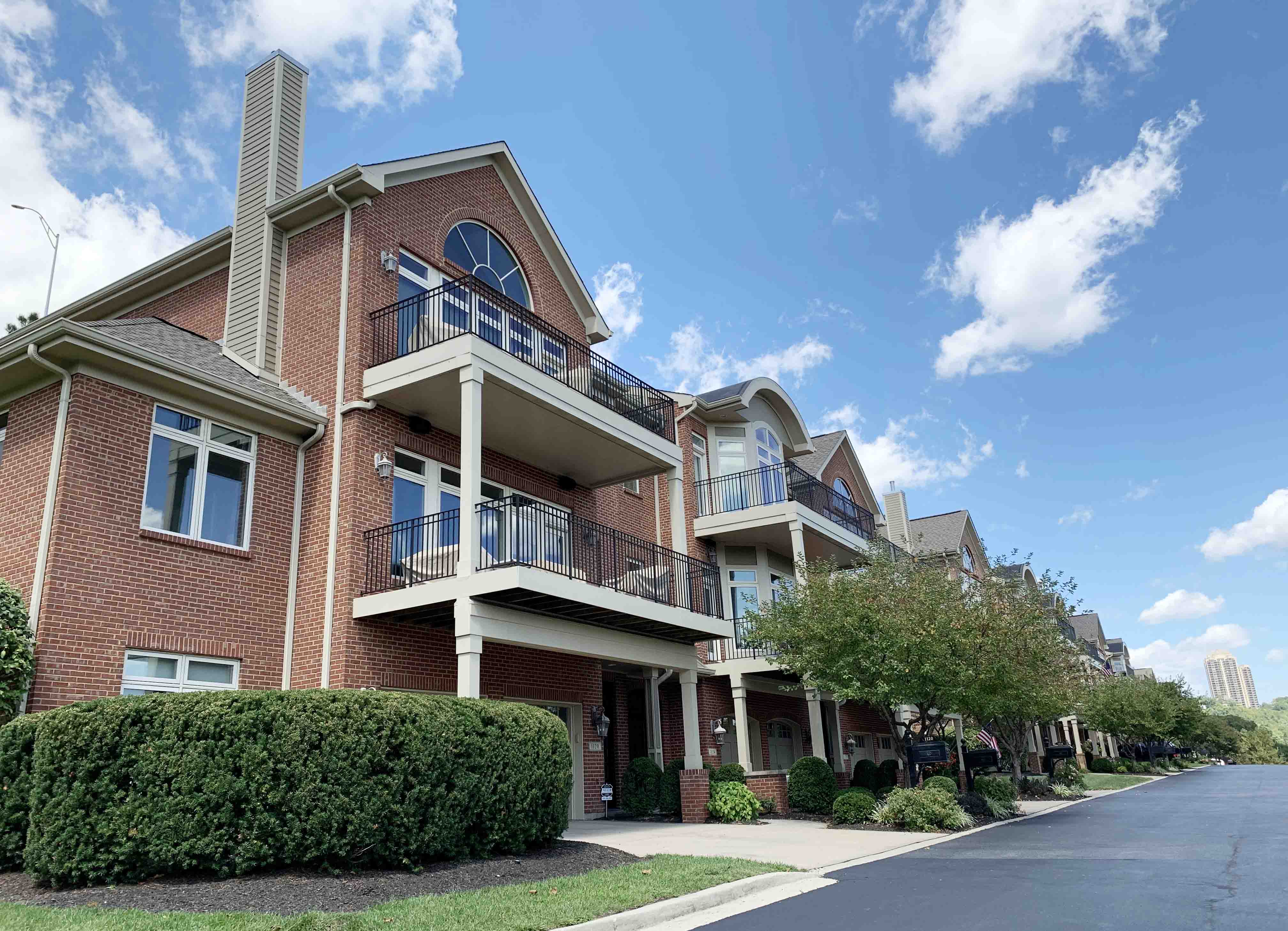 Foster's Point - My Cincinnati Condo