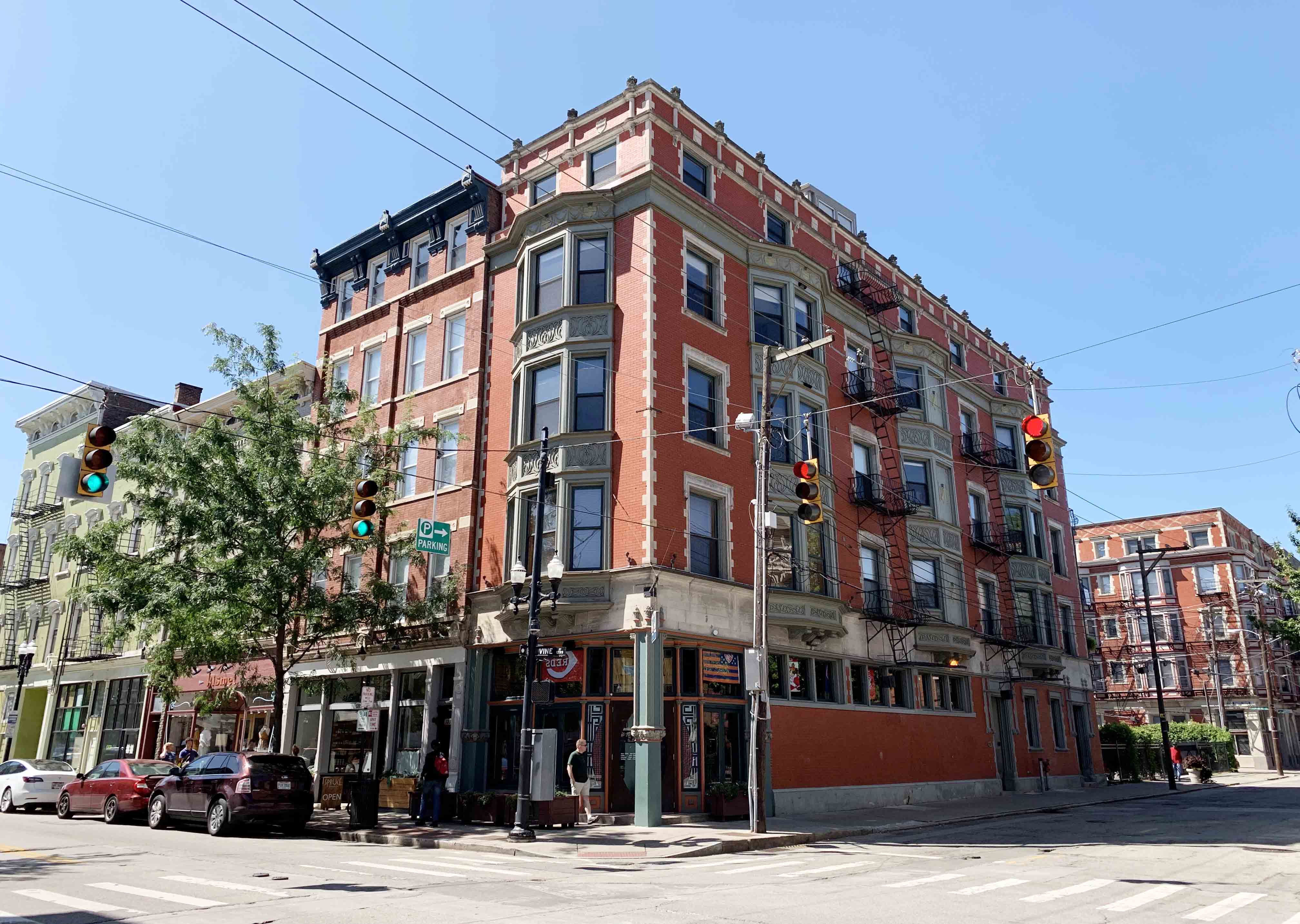 Lackman Lofts - My Cincinnati Condo